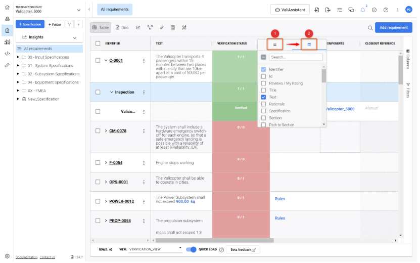 Load Views / Saved Views | Altium 365 Technical Documentation